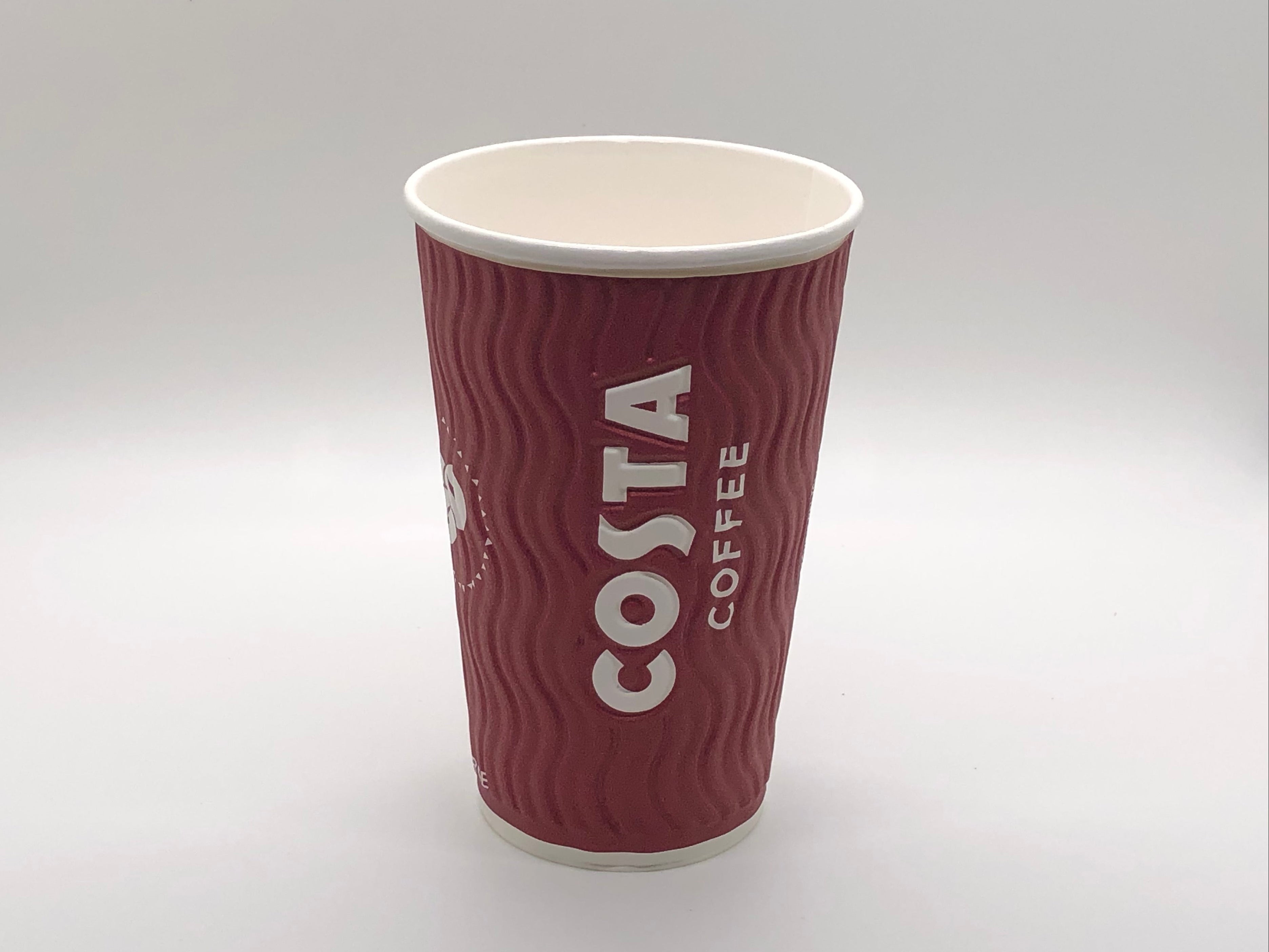 16oz Costa Insulated Hot Cup (560 count); CEI023 – Six Degrees North ...
